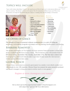 Choose Grace International | Summit Of Grace